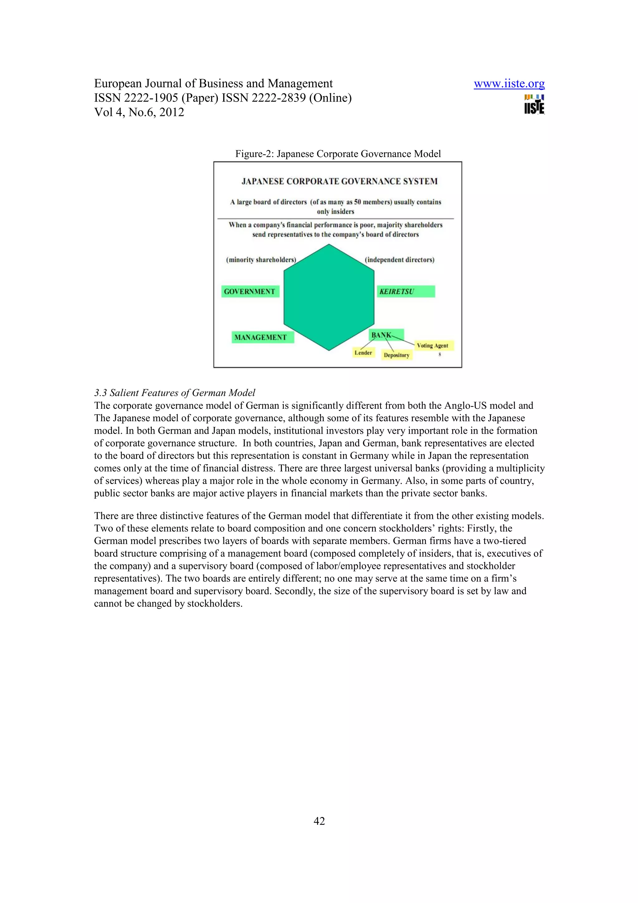 11.[38 47]two-tier corporate governance model for pakistan | PDF ...