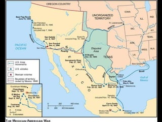 11 3 the mexican american war | PPTX
