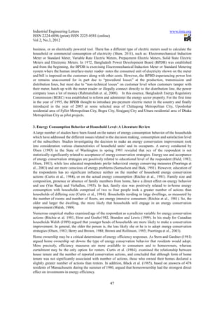 11.[45 60]electricity billing systems at residential level in sylhet ...