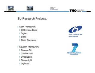 Hessel Maalderink - TNO | PDF