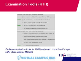 Virtual campus hub | PPTX