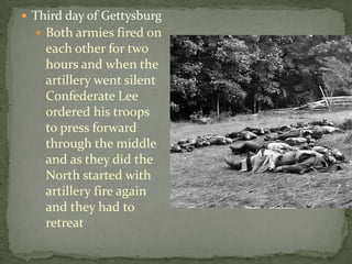 The North Takes Charge | PPT