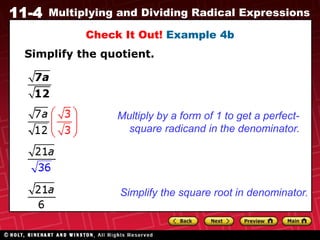 11-4_Multiplying___Dividing_Radical_Expressions.ppt