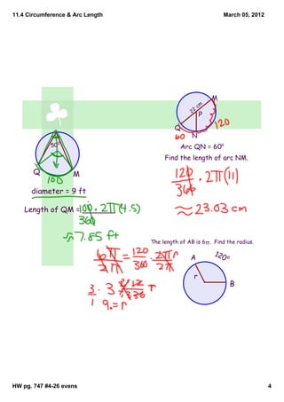 11.4 notes | PDF | Free Download