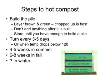 11 4 Vermicomposting | PPT