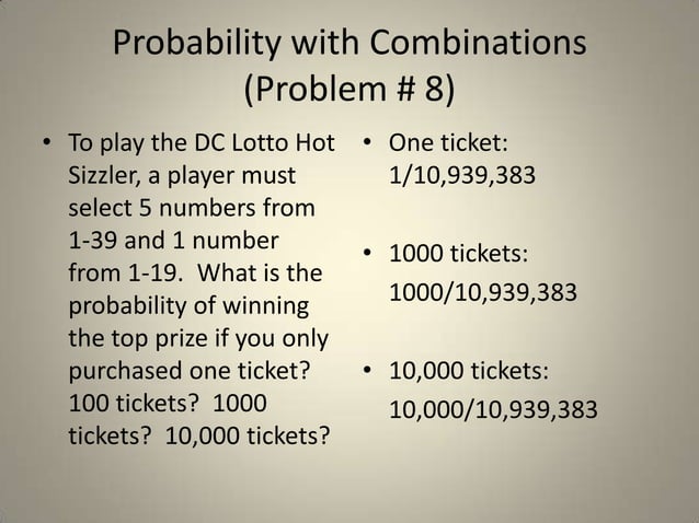 11.5 Probability with Fundamental Counting Principles, Permutation and Combination | PPTX