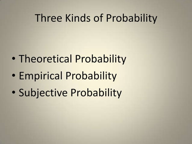 11.5 Probability with Fundamental Counting Principles, Permutation and Combination | PPTX