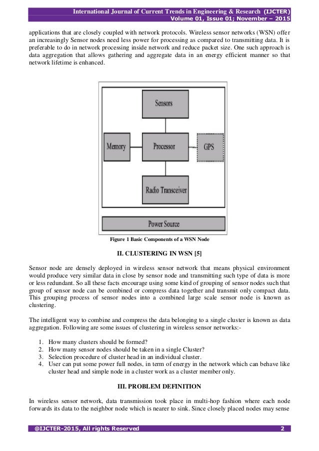 All About Data Aggregation In Wireless Sensor Networks