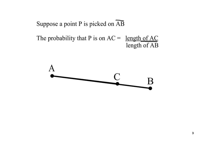 11 8 Geometric Probability | PPT