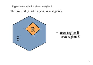 11 8 Geometric Probability | PDF