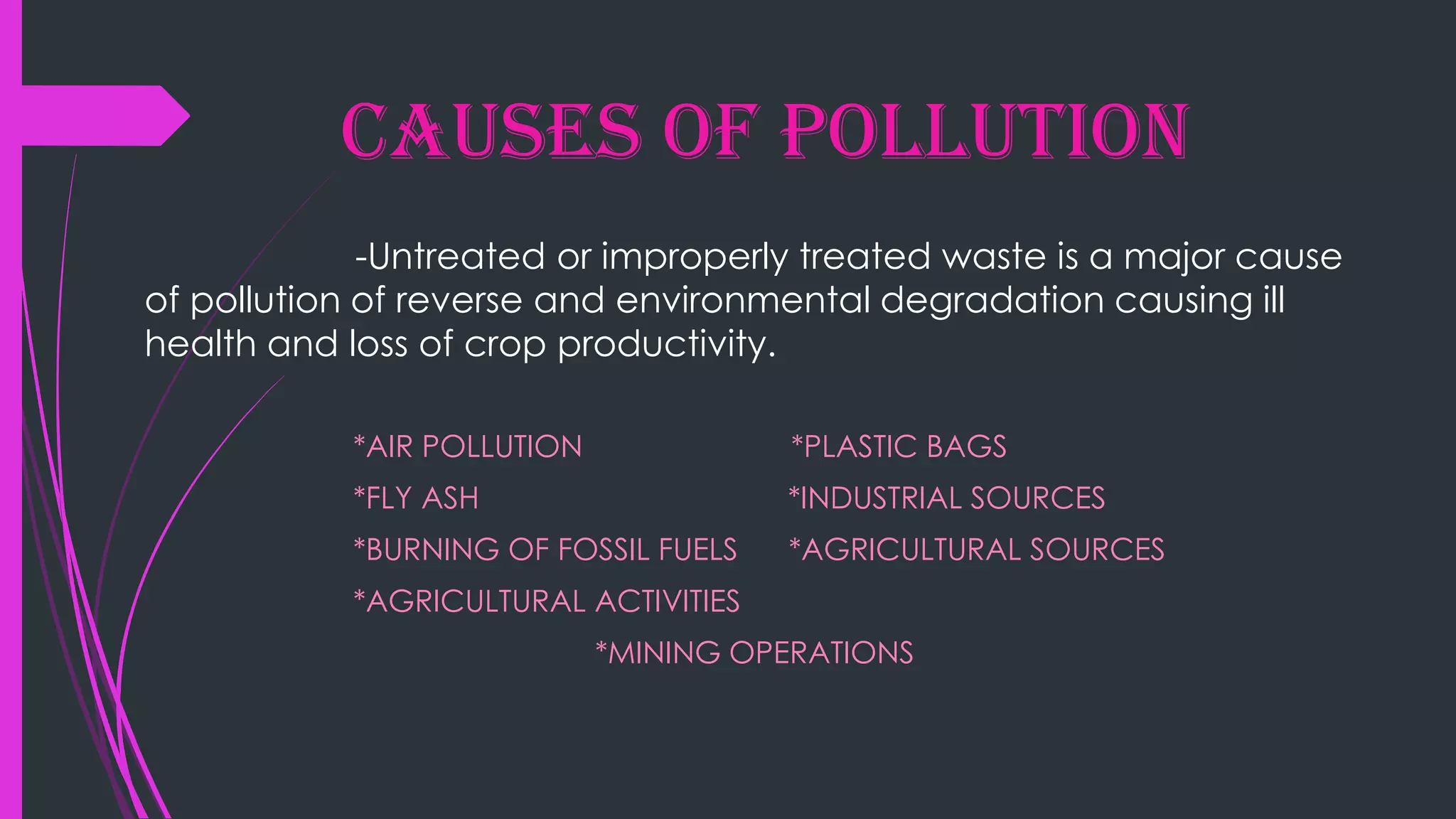 pollution | PDF