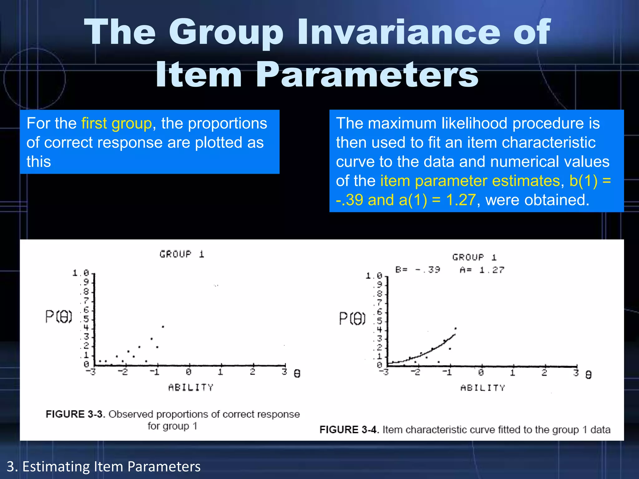 11 adaptive testing-irt | PPTX