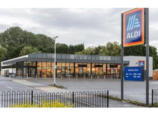 Aldi case discussion workshop - history and strategy of Aldi retailing ...