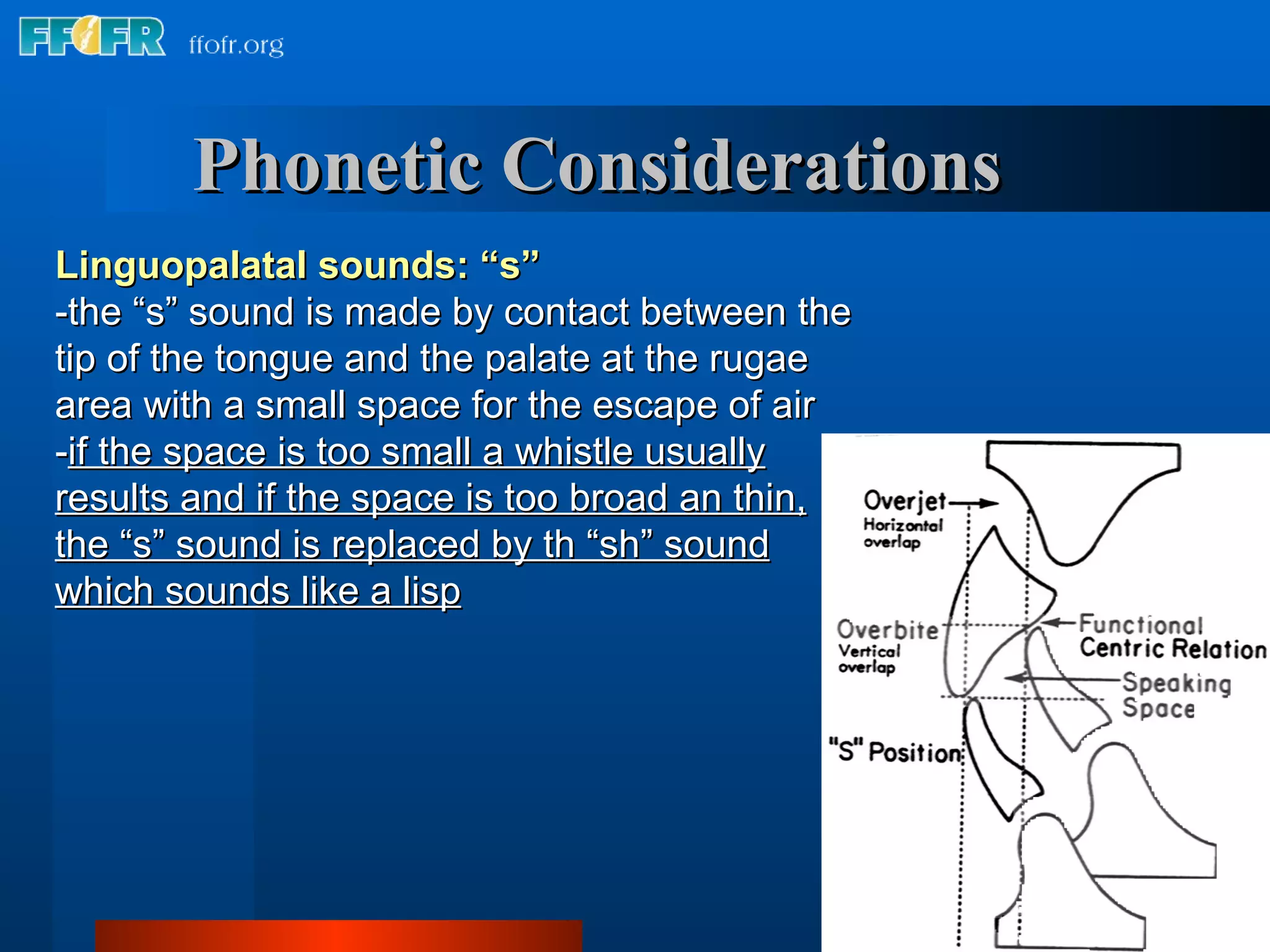 11.anterior tooth selection | PPT