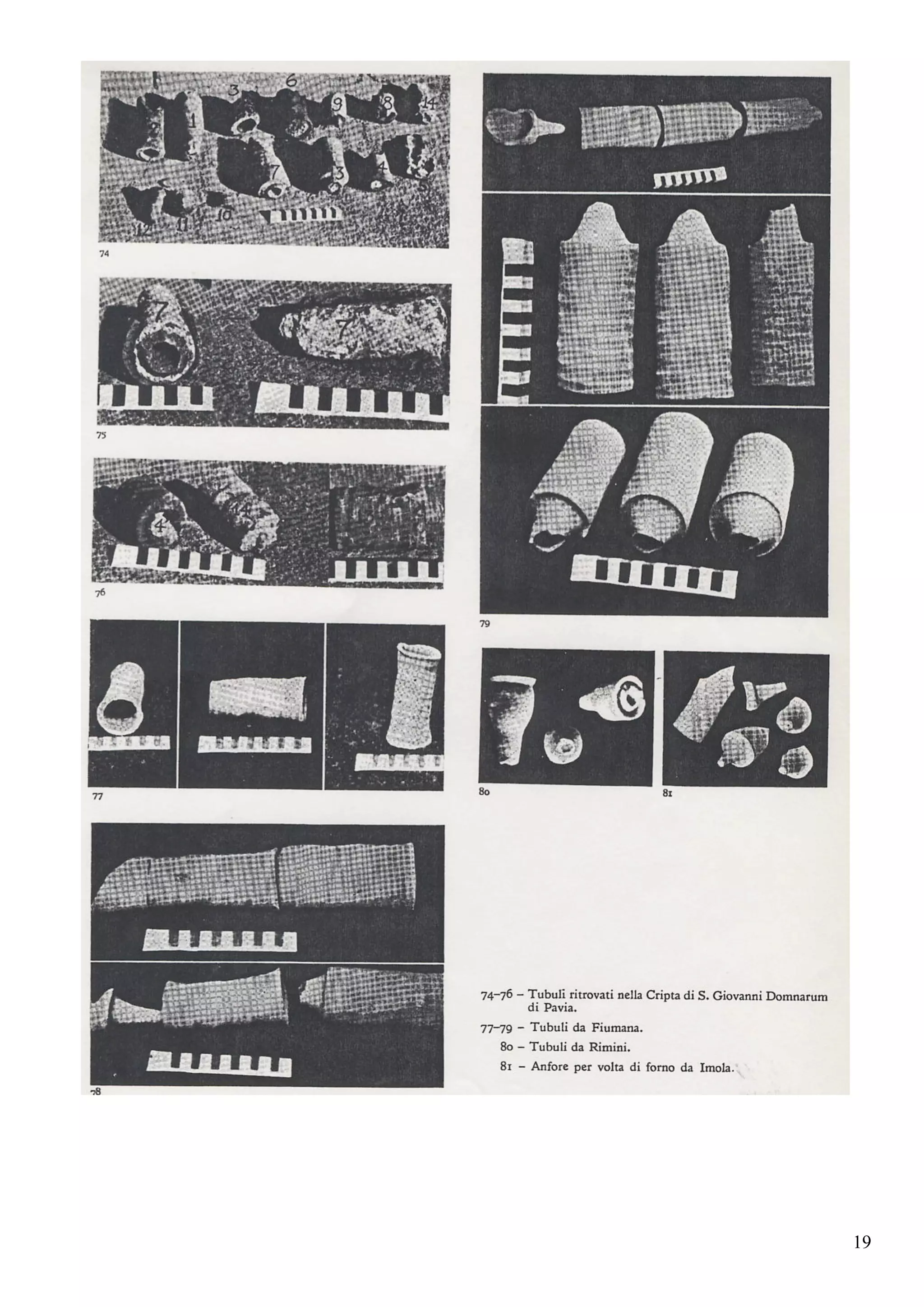 11. Architettura romana - Materiali | PDF