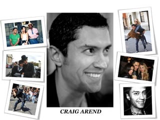 Craig Arend - HUBFORUM MOSCOW 2013 | PDF