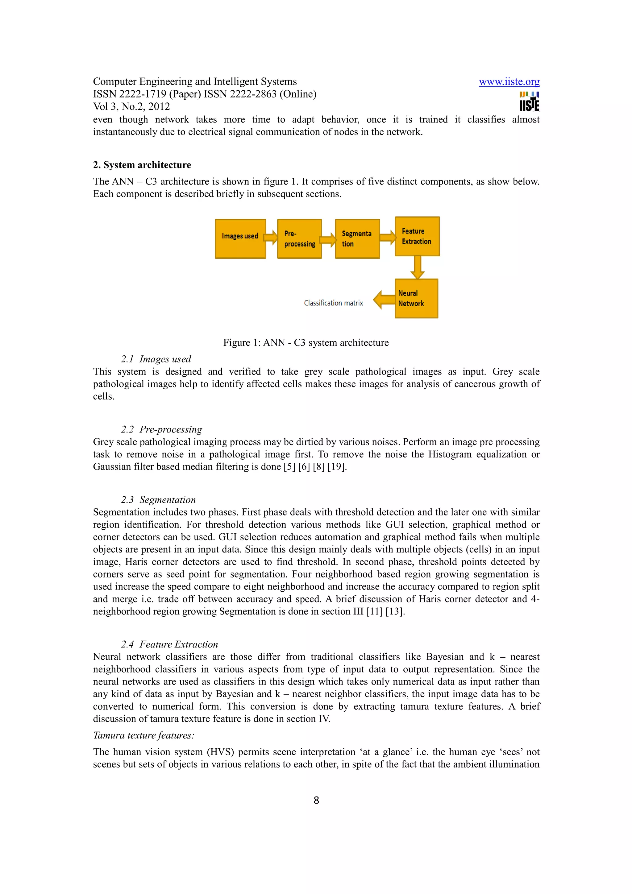 11.artificial neural network based cancer cell classification | PDF