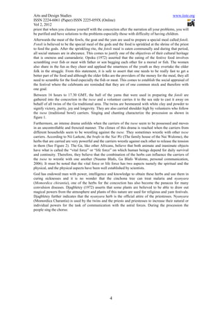 11.artistic evolutions of the ga mashie twins yam festival and its ...