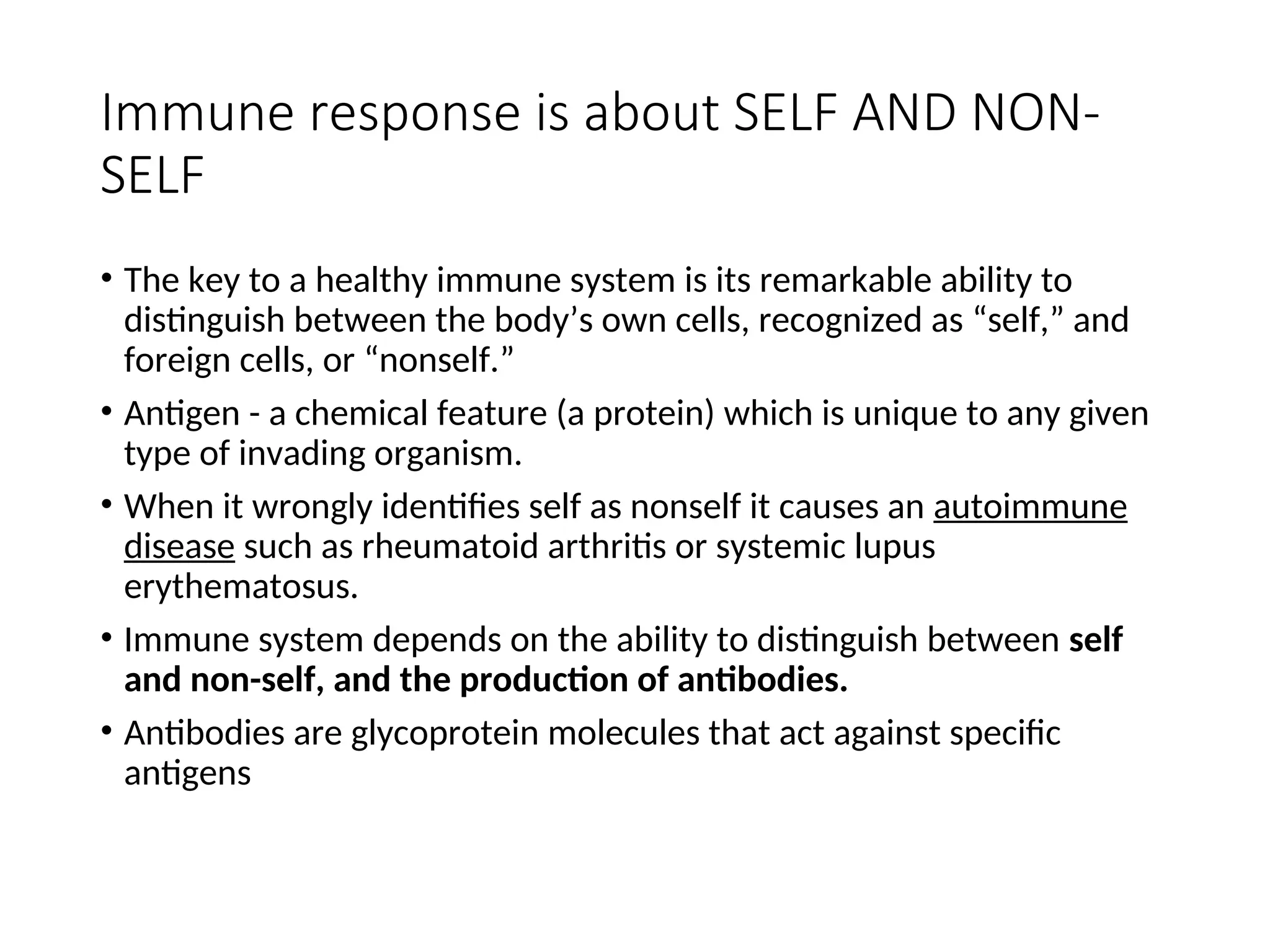 11-AS-Immunity for AS Level Biology Grade 11 | PPT