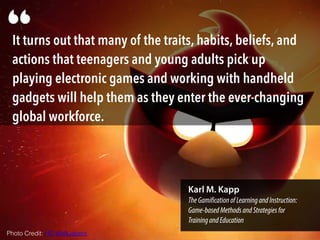 11 Awesome Quotes About Game Design | PDF