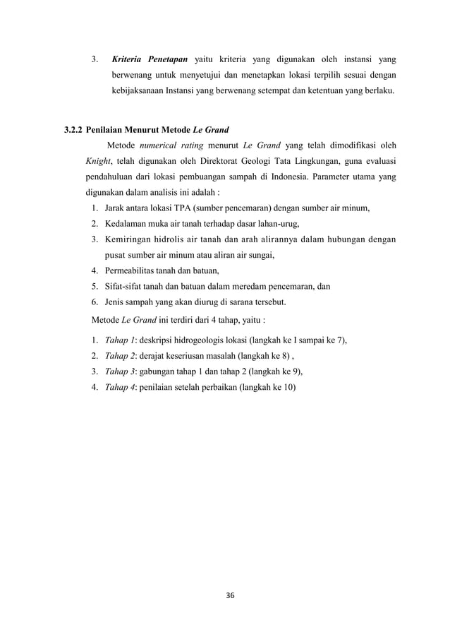 11-BAB 3 METODOLOGI pemilihan tpa metode le grand.pdf