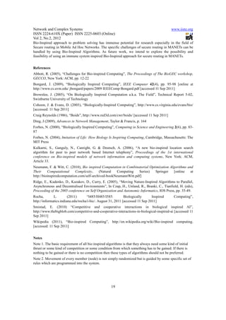 11.bio inspired approach as a problem solving technique | PDF