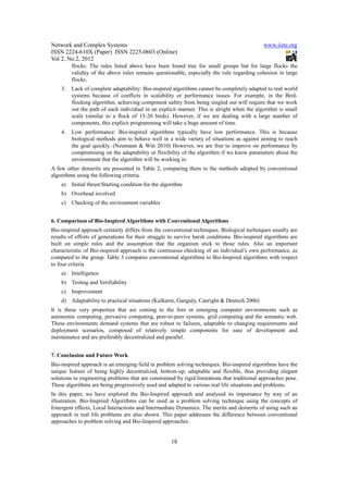 11.bio inspired approach as a problem solving technique | PDF