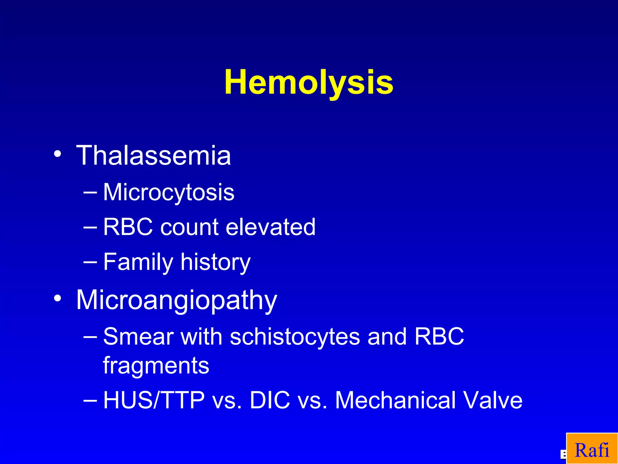 11..blood transfusion anemia thrombocyt | PPT | Blood Disorders ...