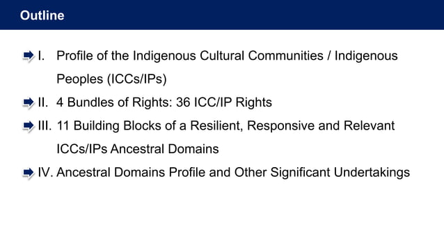 11 Building Blocks Of A Resilient Icc Ips Pptx