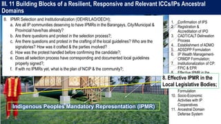 11-Building-Blocks-of a Resilient ICC/IPs | PPTX