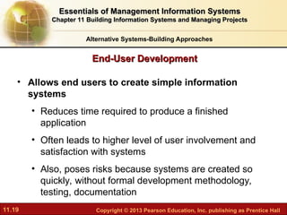11-Building information systems and managing project.ppt