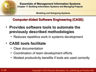 11-Building information systems and managing project.ppt