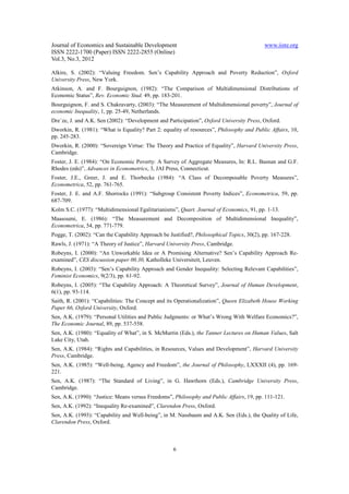 11.capability approach and multidimensional poverty analysis | PDF