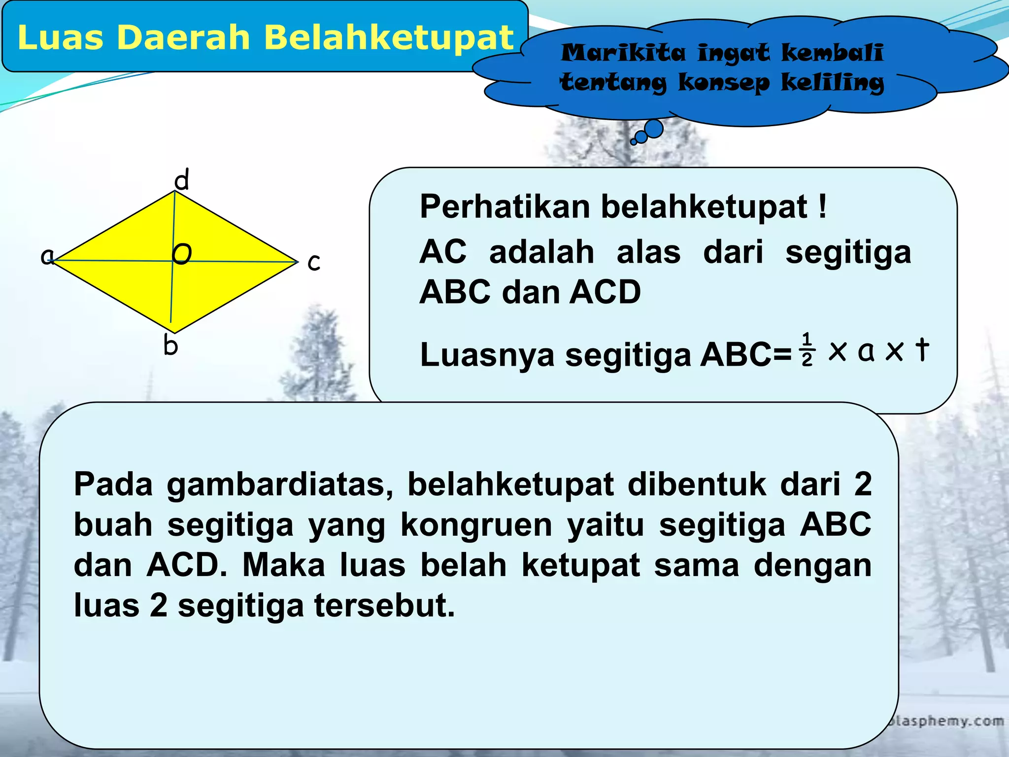 11. cara menggunakan ap luas segitiga | PPTX