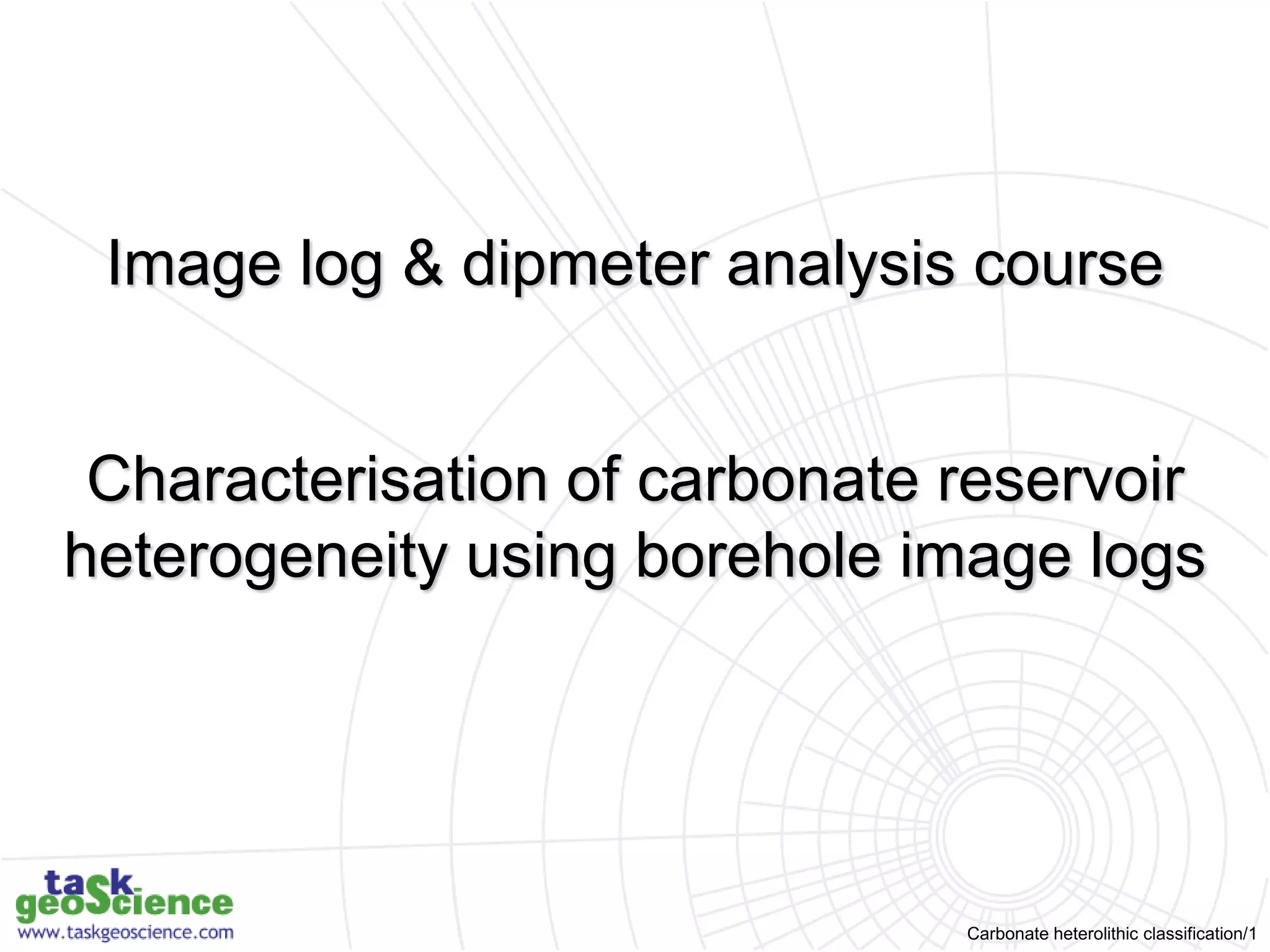 11 - Carbonate heterolithic classification LB.ppt