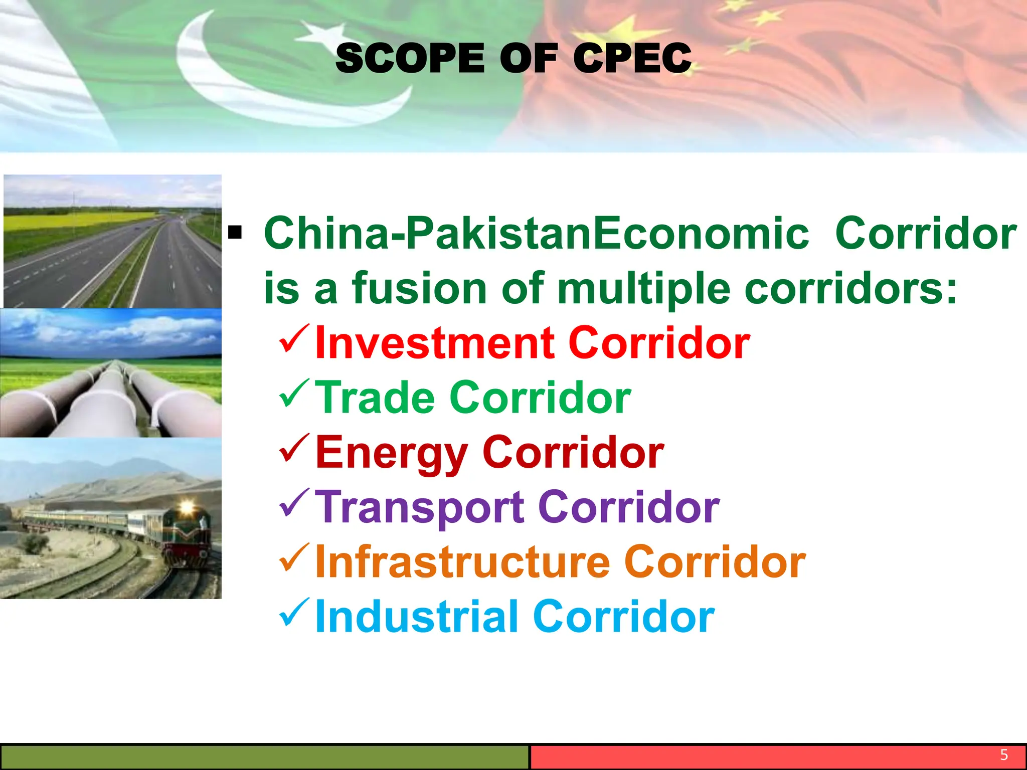 11 - China Pakistan Economic Corridor.pptx