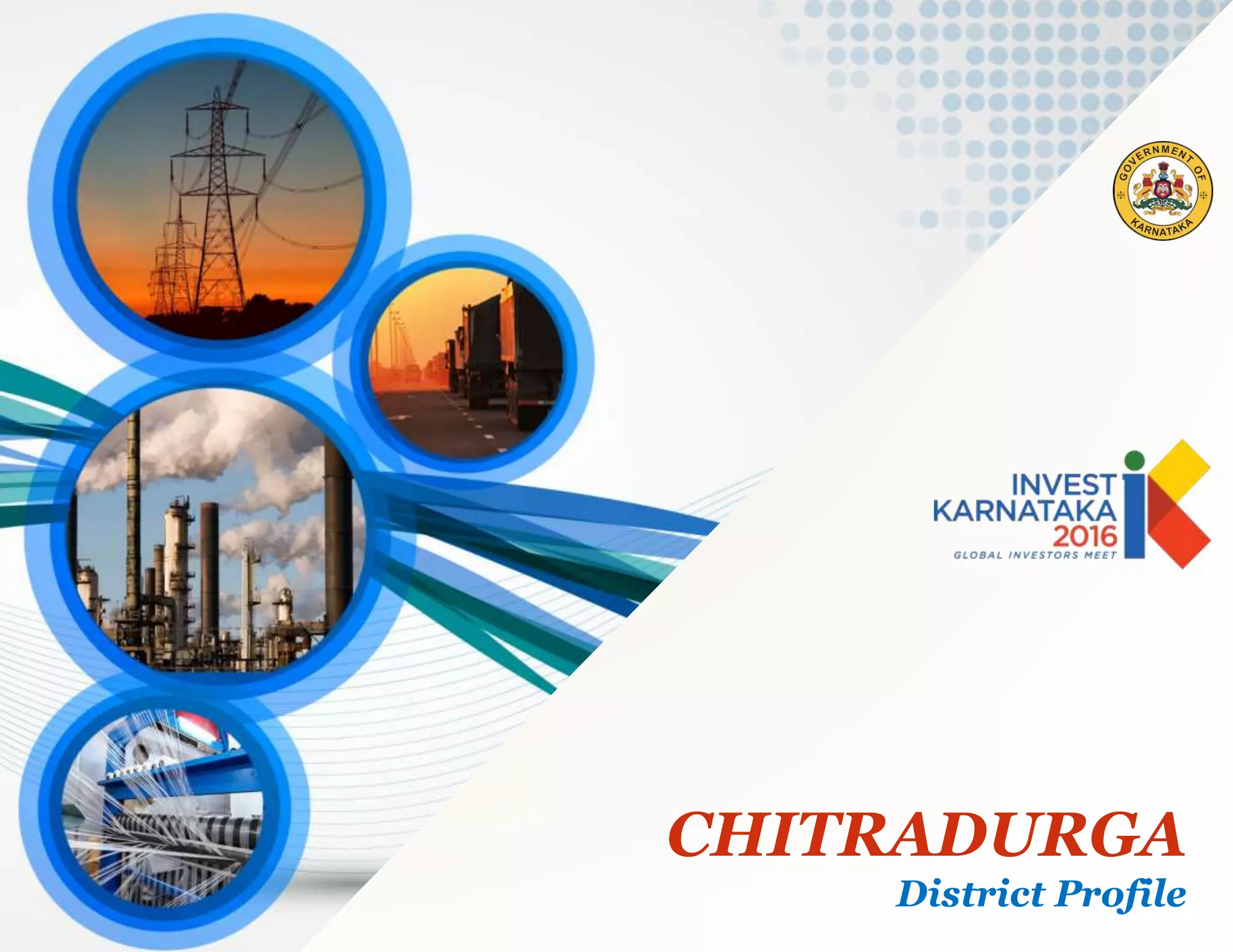 Chitradurga district profile | PPTX