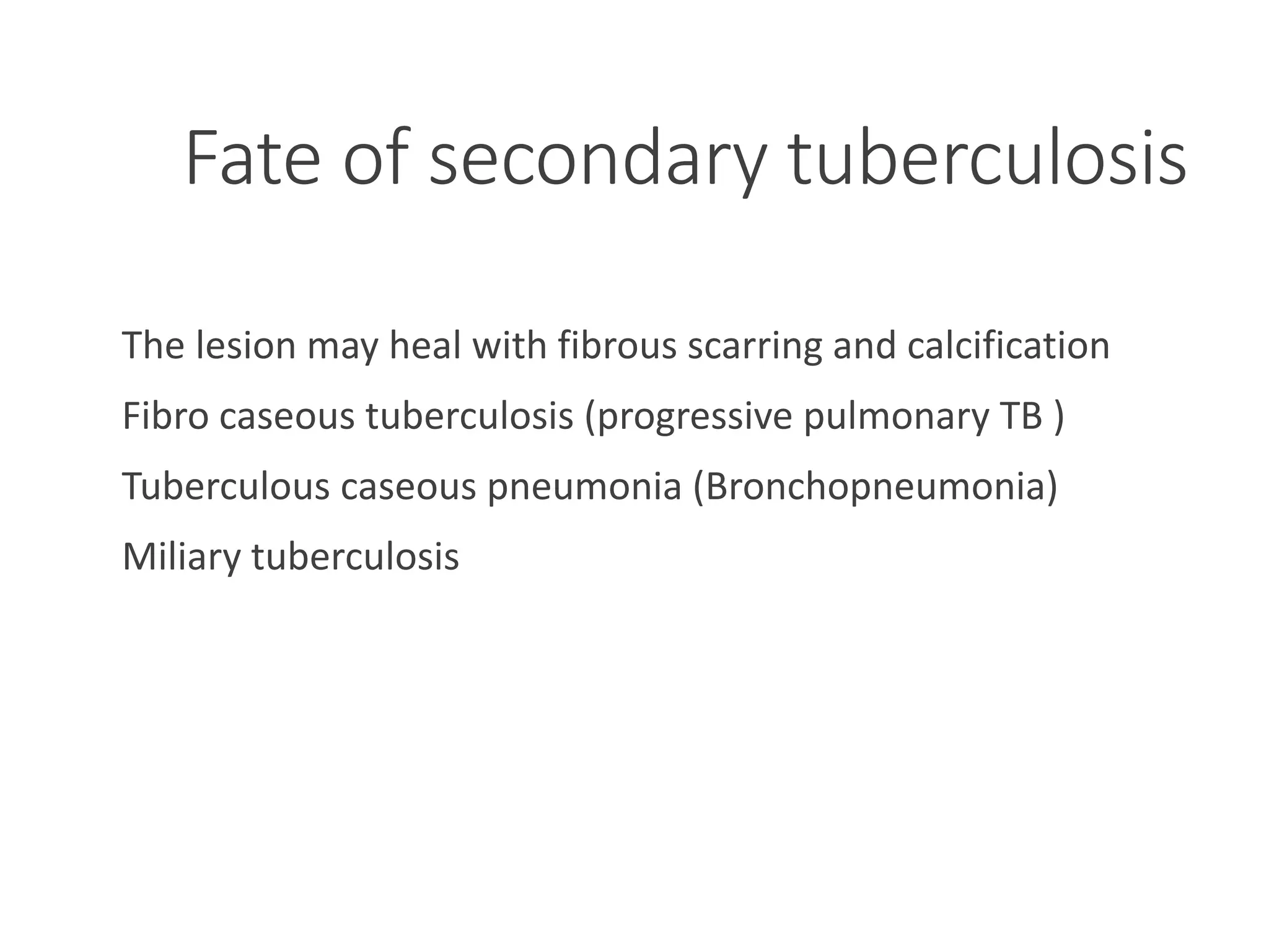 11- Chronic inflammations -Tuberculosis.ppt