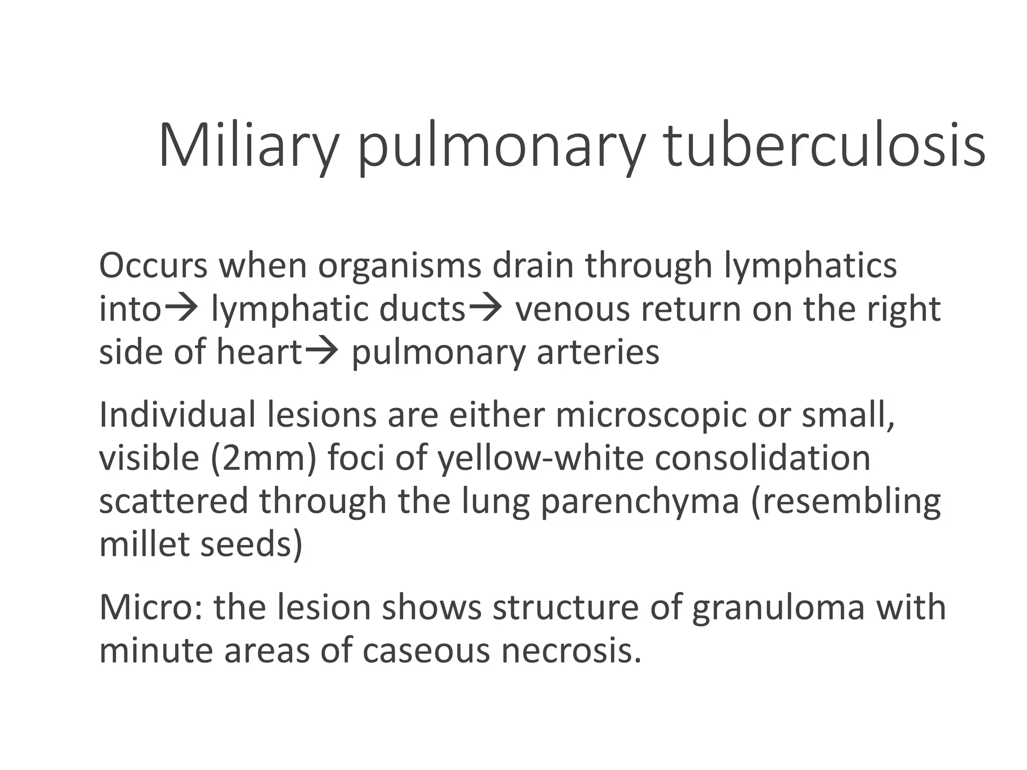 11- Chronic inflammations -Tuberculosis.ppt