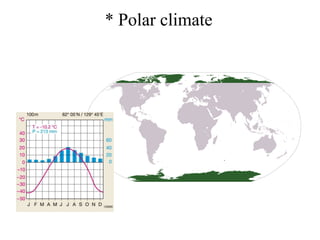 Climate zones. Basic vocabulary | PPT | Geography | Science