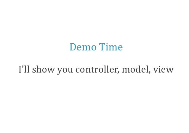 OpenWebSchool - 11 - CodeIgniter