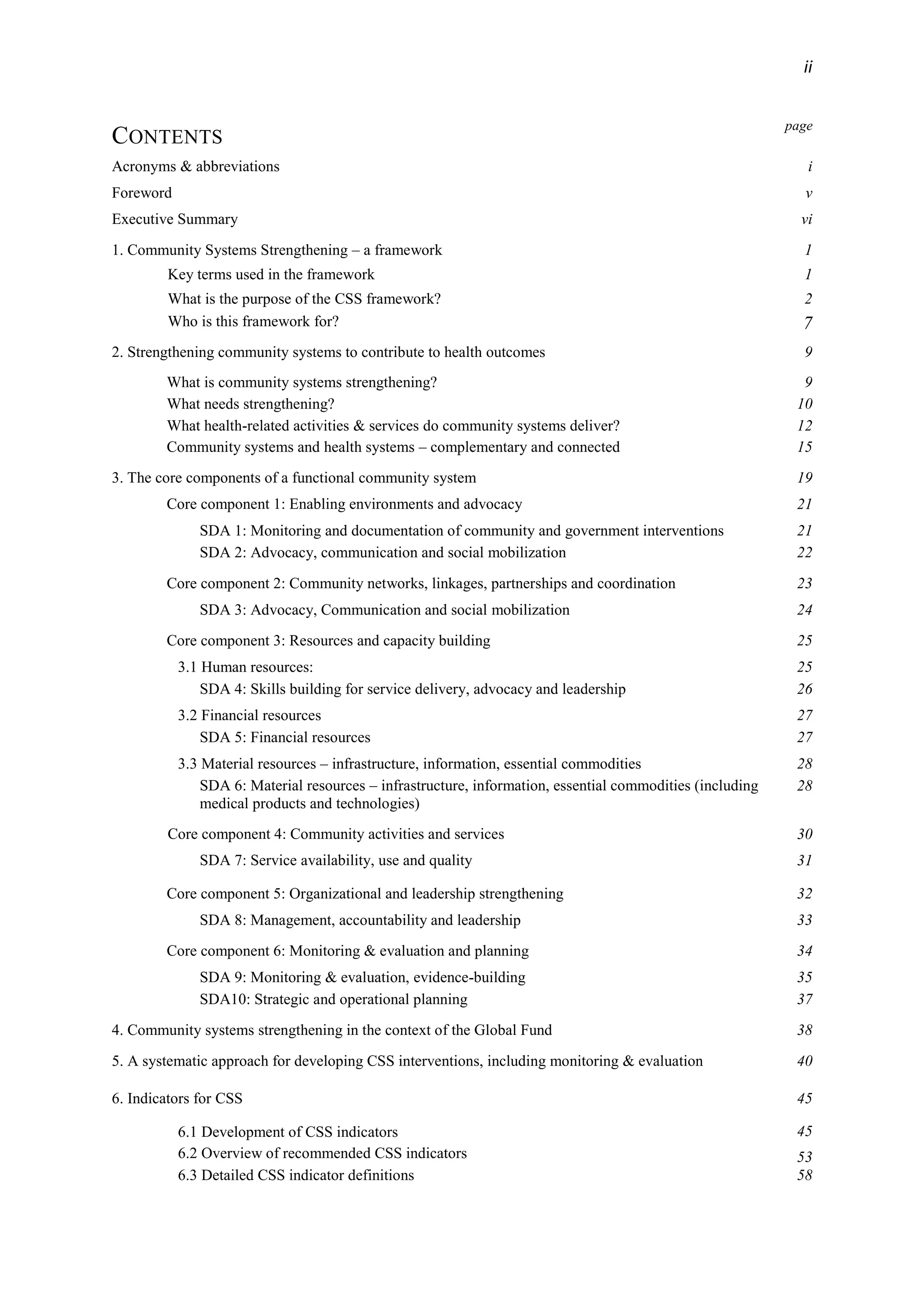 11 community systems-strengthening_framework-updated-nov-2011 | PDF