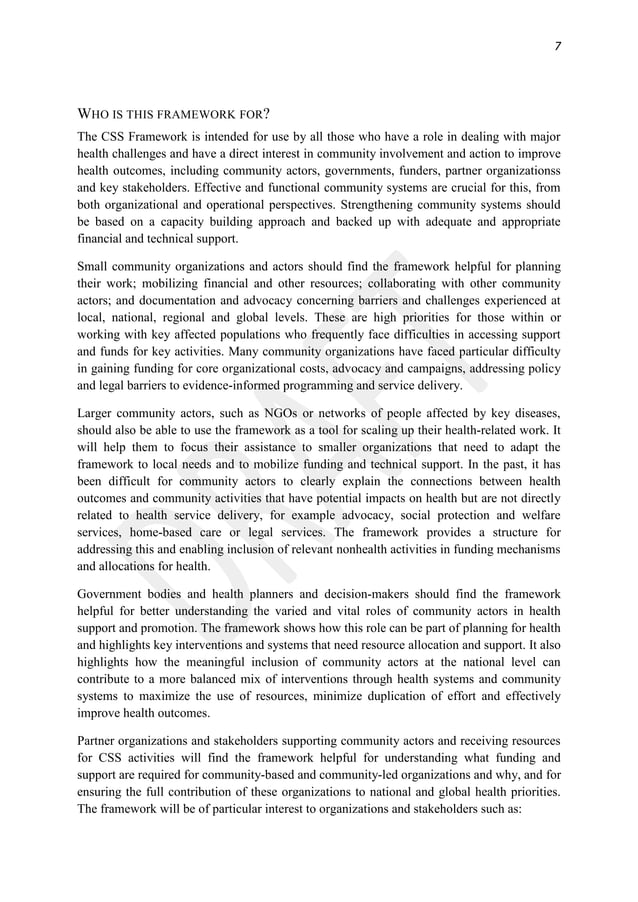 11 community systems-strengthening_framework-updated-nov-2011 | PDF