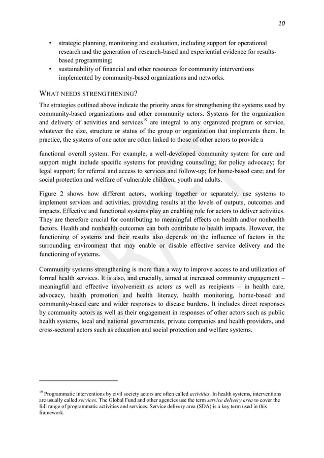 11 community systems-strengthening_framework-updated-nov-2011 | PDF