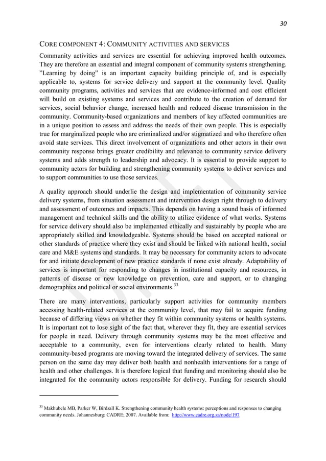 11 community systems-strengthening_framework-updated-nov-2011 | PDF