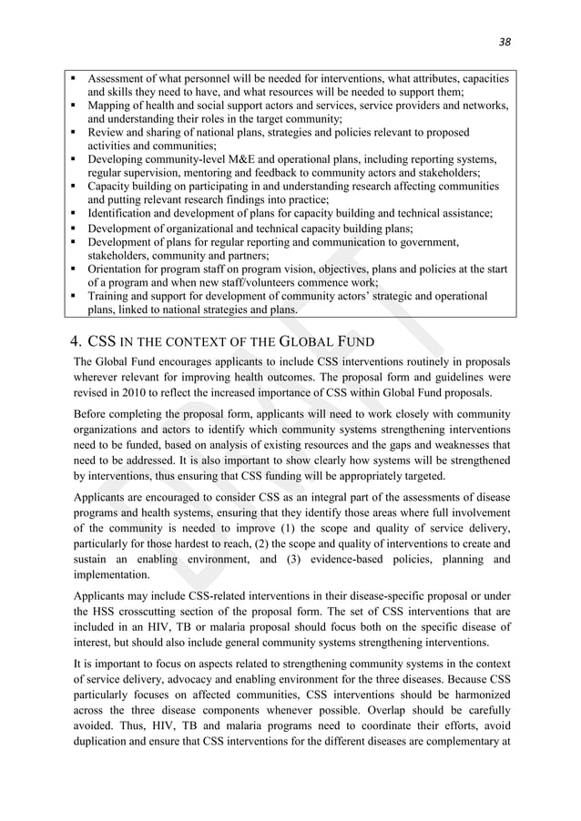 11 community systems-strengthening_framework-updated-nov-2011 | PDF