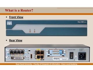 Network Fundamentals: Ch11 - Configuring and Testing your Network ...