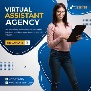 Virtual Assistant Services | PDF