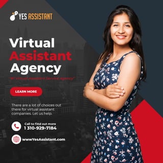 Virtual Assistant Services | PDF