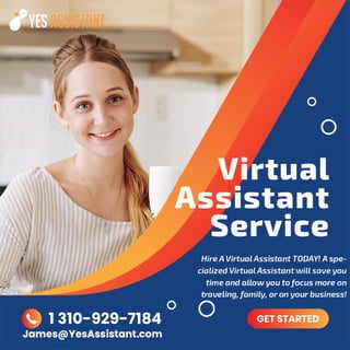Virtual Assistant Services | PDF
